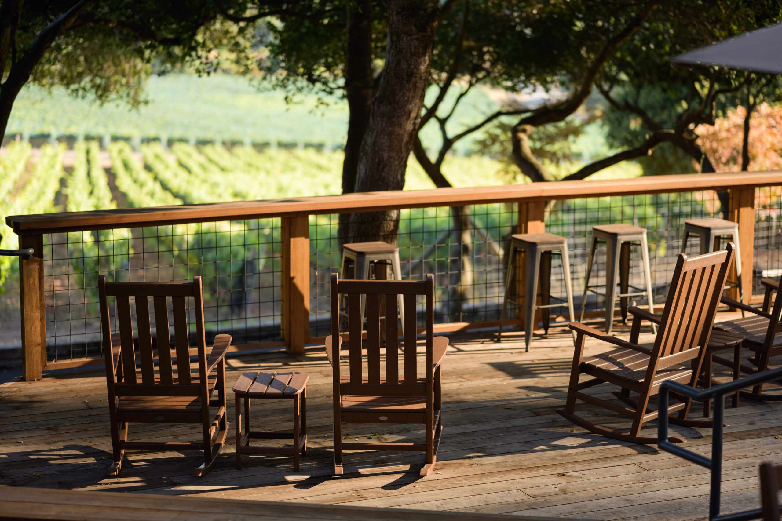 Visit - Lester Estate Wines